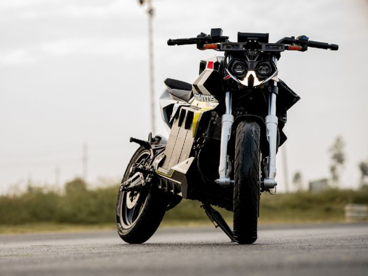 Orxa Mantis Electric Motorcycle Track Test Ride Registration Commences ...