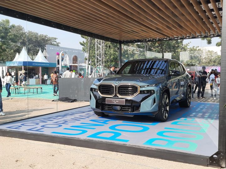 BMW XM Performance SUV And Facelifted M340i Sedan Launched In India ...