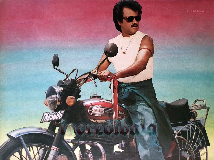 On His Birthday, Throwback To Bikes Ridden By Rajinikanth - ZigWheels