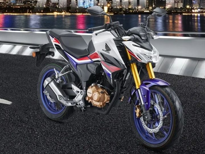 Honda Unveils 2023 CBF190R in China - ZigWheels