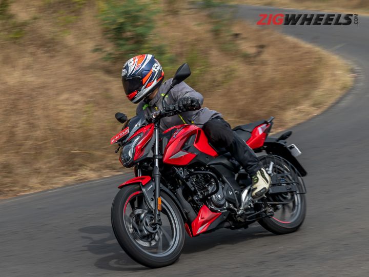 Bajaj Pulsar P150 Road Test Review - ZigWheels