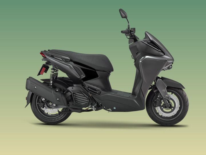 The Yamaha Augur Is Aerox 155’s Taiwanese Sibling And Packs A Lot Of ...