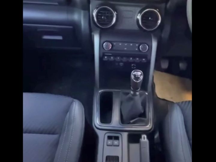 Mahindra Thar 2-wheel Drive Variant In The Works, Spotted Ahead Of ...