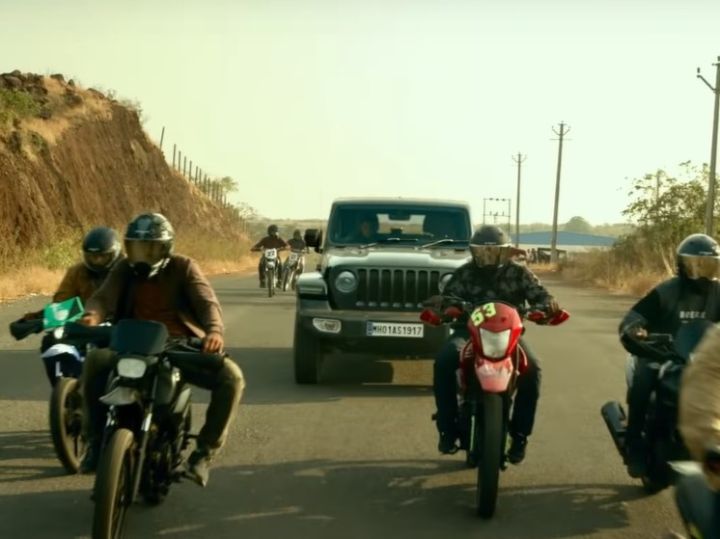 Salman Khan’s Top Movie Cars That Reveal His Petrolhead Side - ZigWheels