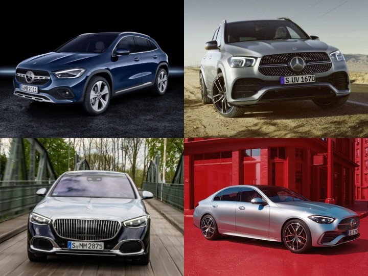 Mercedes-Benz To Hike Prices Of Full Lineup Including GLA, GLE, C-Class ...