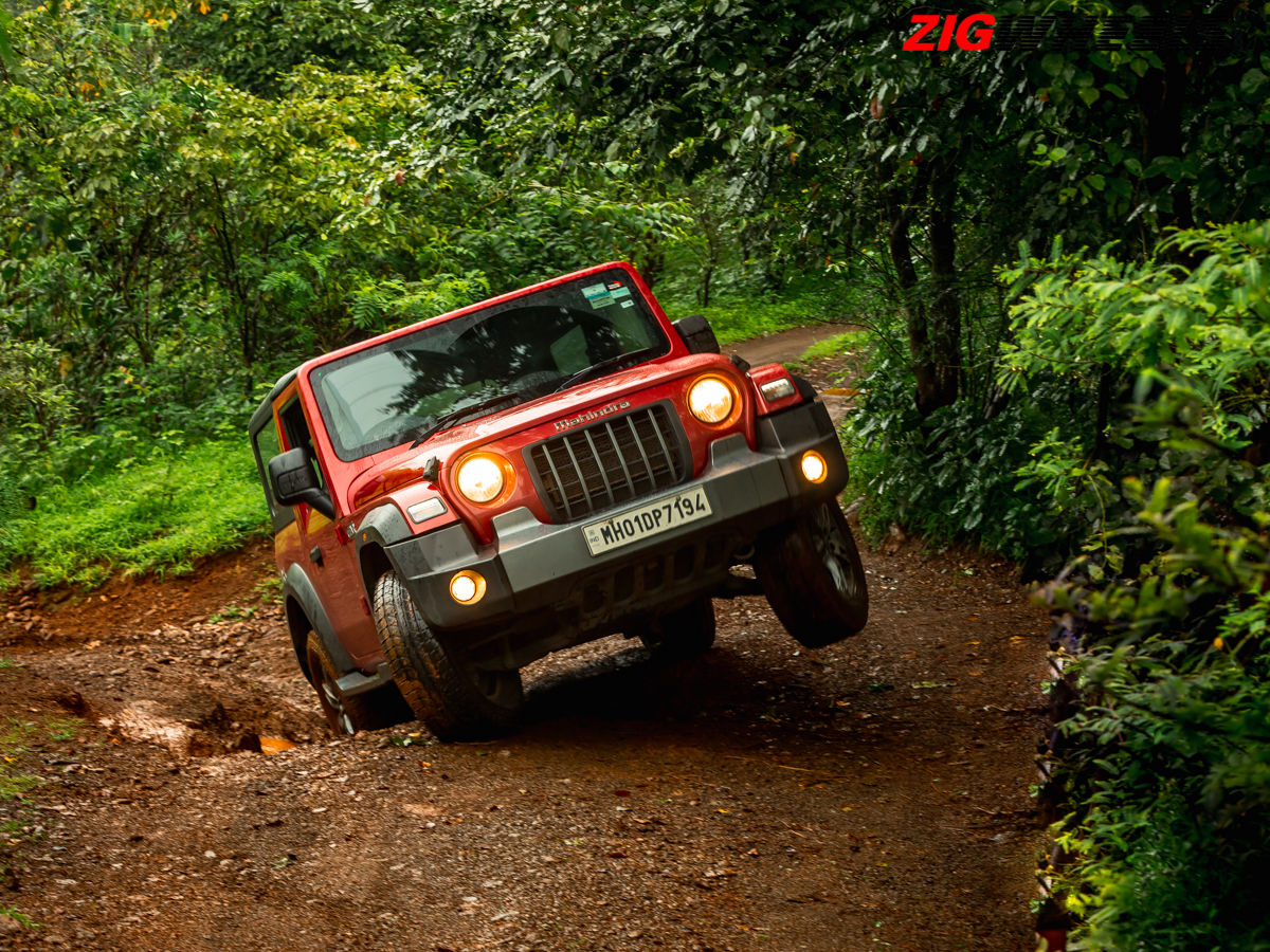 Year-end Car Offers: Mahindra Thar Gets Benefits Up To Rs 50,000 ...