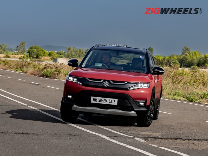 Maruti Suzuki Brezza Gets Couple Of New Additional Features Via Over ...