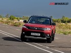 Maruti Suzuki Brezza CNG Variant Lineup Leaks, Likely To Get Automatic ...