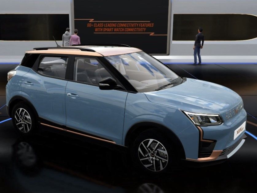 Mahindra XUV400 EV Showroom And Test Drives Now On Metaverse - ZigWheels