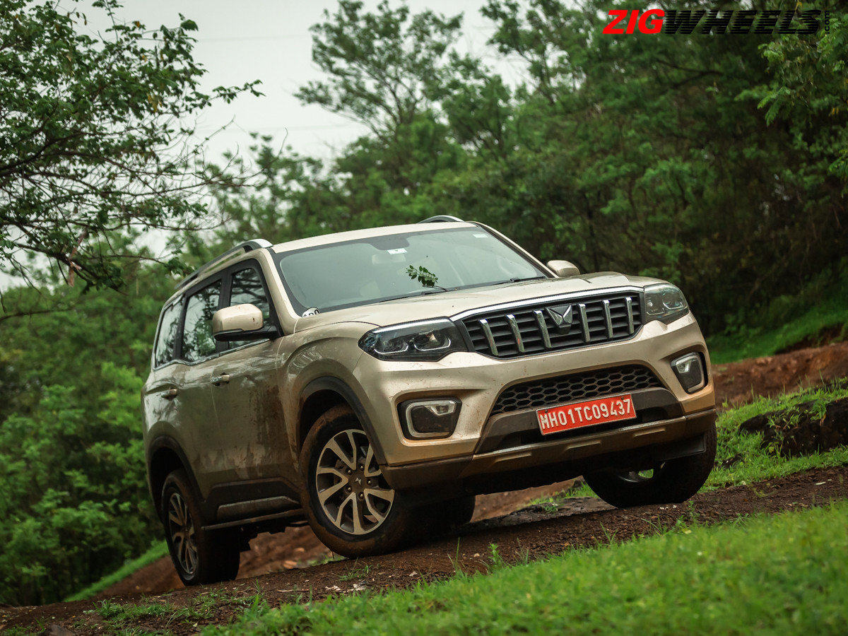 These Mahindra Scorpio N Variants Get You More Safety Features Than The ...