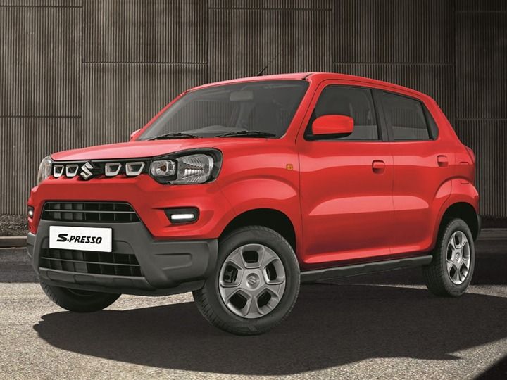 Maruti Suzuki S-Presso Xtra Edition Introduced, Gets Dealer-level Fit ...