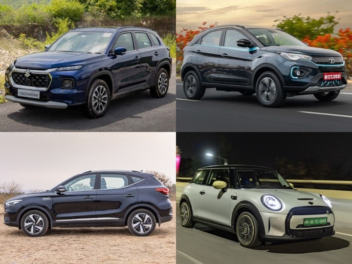 Top Electrified Cars We Tested In 2022: Tata Nexon EV Max, Mini Cooper ...
