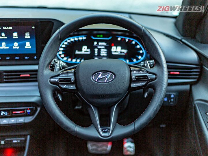2023 Hyundai Verna Spy Shot Reveals Probable N Line Variant Is In The ...