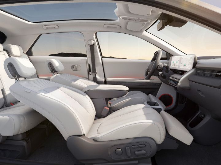 Hyundai Ioniq 5 To Be Unveiled Tomorrow: Design, Interior, Features ...