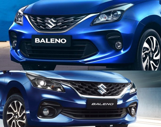 Maruti Suzuki Baleno : Old vs New In Detailed Images - ZigWheels