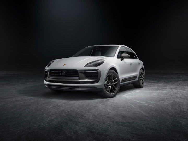 Porsche Macan T SUV Unveiled With 265PS 2-litre Turbo Engine - ZigWheels