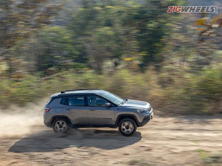 Limited Edition Jeep Compass Celebrating Its Fifth Anniversary To Be ...