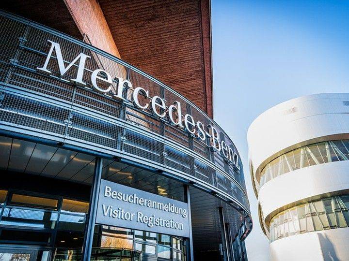 Daimler Ag Rebranded As Mercedes Benz Ag Zigwheels