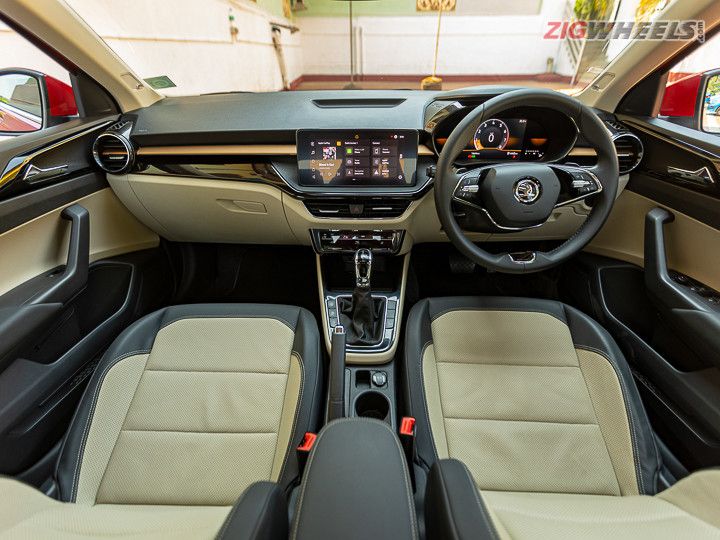 VW Virtus vs Skoda Slavia: Specs, Design, Interiors, Features And ...