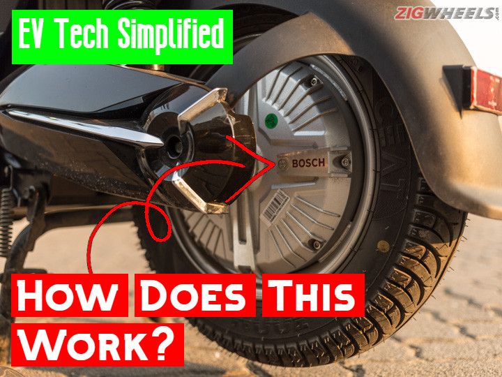 EV Tech Simplified: How Does An Electric Motor Work? - ZigWheels