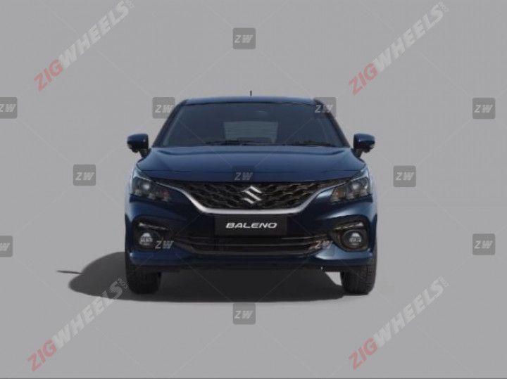 EXCLUSIVE: Facelifted 2022 Maruti Suzuki Baleno To Come In Six Exterior ...