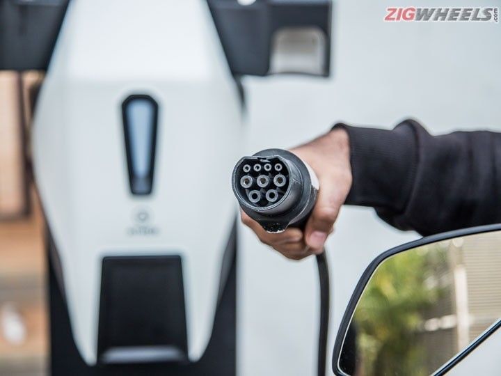 EV Simplified: Types Of Chargers - ZigWheels