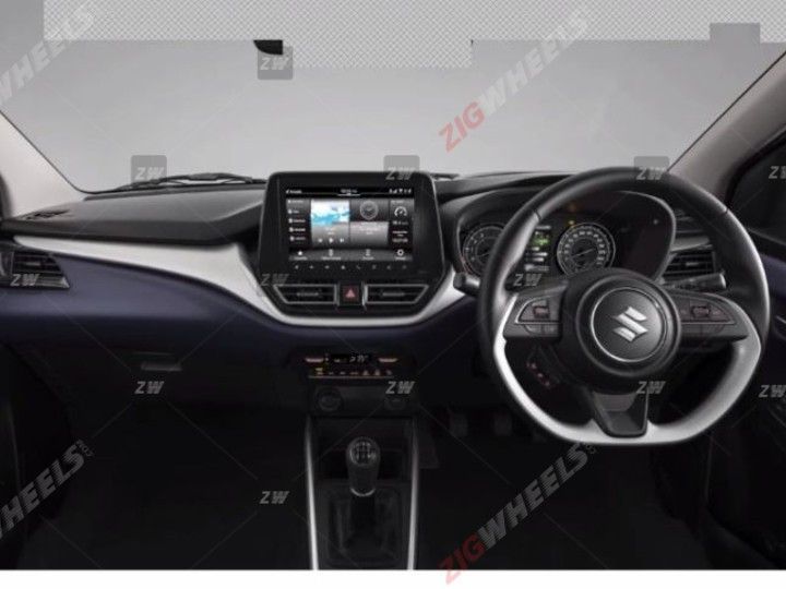 EXCLUSIVE: 2022 Maruti Suzuki Baleno Interior Images Leaked; Launch On ...