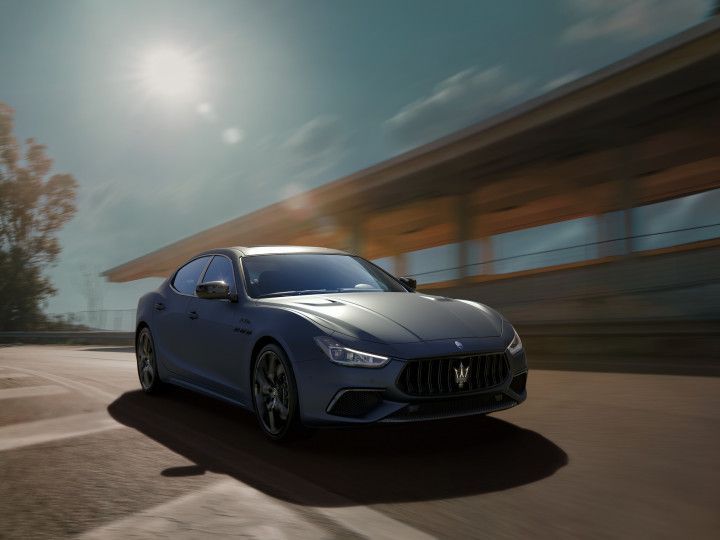 Maserati MC Edition, Offered In Ghibli, Levante, And Quattroporte ...