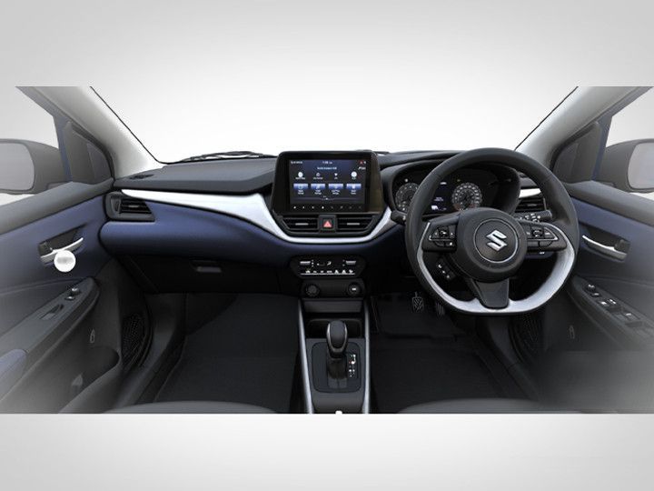 Facelifted Maruti Suzuki Baleno: Variant-wise Features And Powertrain ...