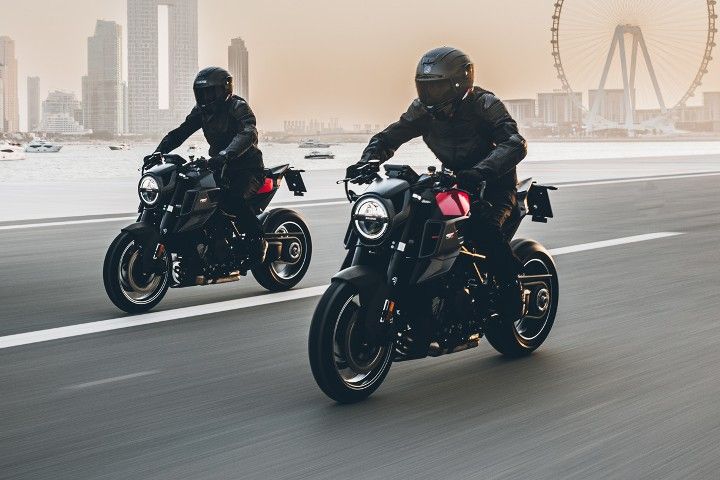 KTM 1290 Super Duke-based Brabus 1300 R Unveiled - ZigWheels