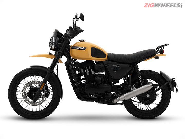 Yezdi Scrambler Top 5 Highlights - ZigWheels