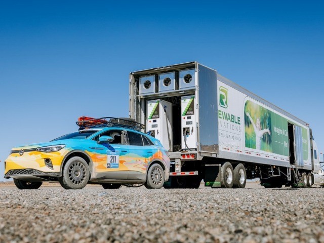 GM’s Fuel Cell-based Generators Will Fast-charge Electric Cars In The ...