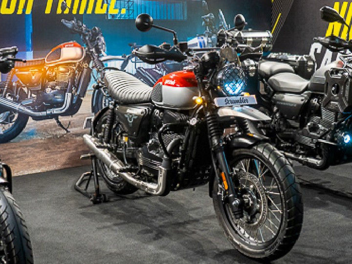 Yezdi Scrambler: Image Gallery - ZigWheels