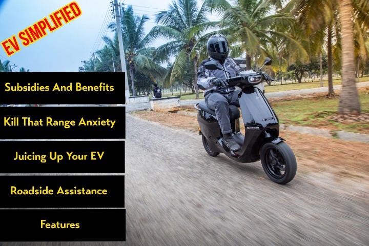 EV Simplified: 5 Things To Keep In Mind Before Buying An Electric Two ...