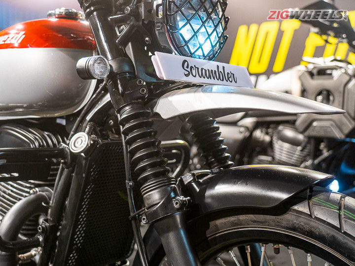 Yezdi Scrambler: Image Gallery - ZigWheels