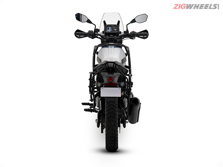 Yezdi Adventure: Detailed Image Gallery - ZigWheels