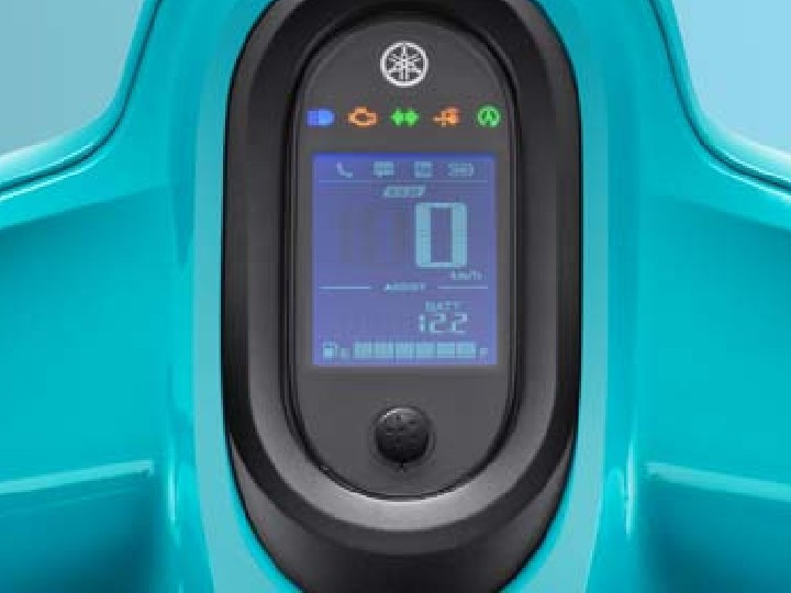 Yamaha Fazzio Scooter Launched In Indonesia - ZigWheels