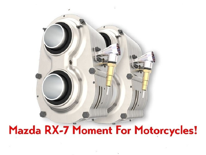 Astron Unveils Omega 1 Rotary Engine - ZigWheels