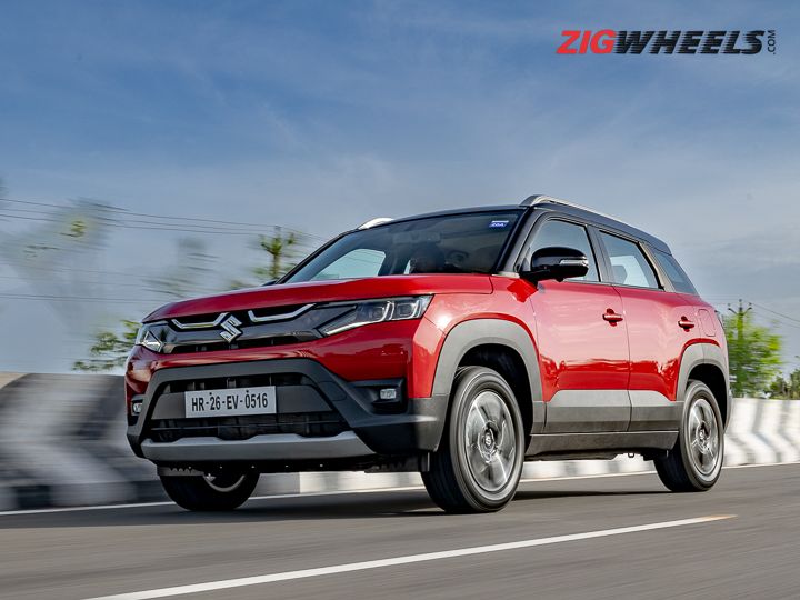2022 Maruti Suzuki Brezza First Drive Review: Pricier! Techier! Better ...