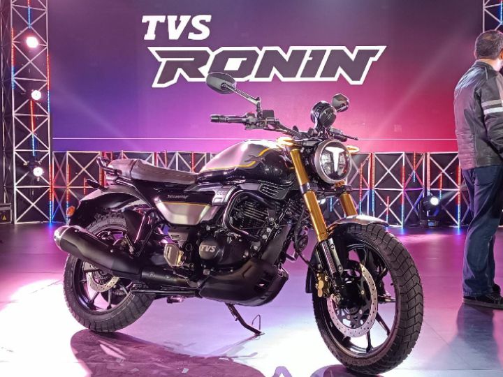 EXCLUSIVE: All New TVS Ronin Detailed Image Gallery - ZigWheels