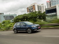 Maruti Suzuki S Cross - Check On-Road Price, Images, Specifications