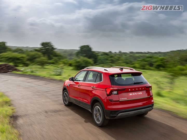Skoda Kushaq Features Rejigged - ZigWheels