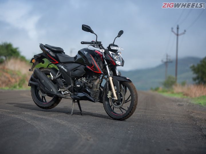 Family Feud: TVS Ronin vs TVS Apache RTR 200 4V - ZigWheels