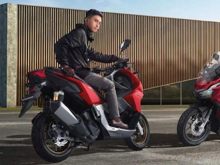 Honda ADV160 Adventure Scooter Launched In Indonesia - ZigWheels