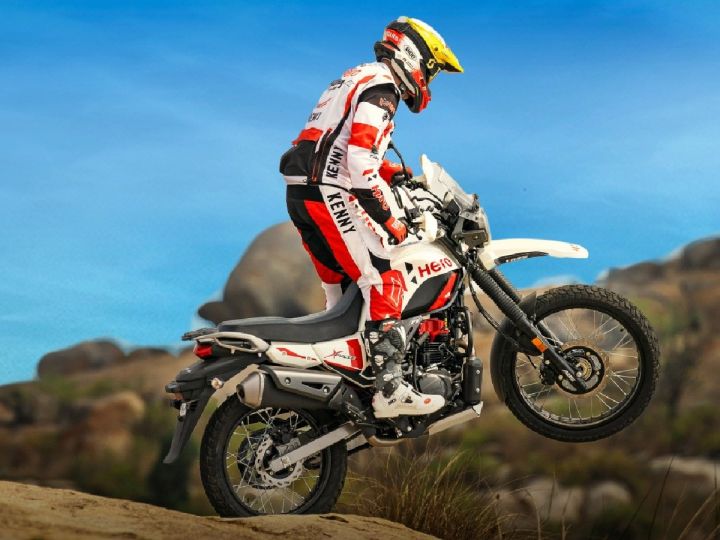 Hero XPulse 200 4V Rally Kit vs Rally Edition: Differences Explained ...