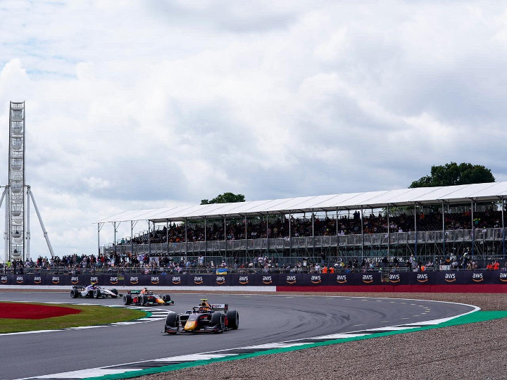 2022 F2 Round 7 Silverstone Qualifying: Jehan Daruvala Qualifies 10th ...