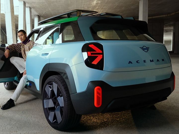 5 Things To Know About The Mini Aceman Concept - ZigWheels