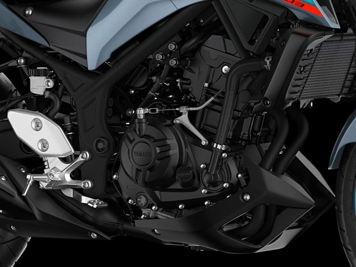 Yamaha MT-03 Dark Blast Edition Launched In Thailand - ZigWheels