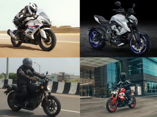 BMW G 310 RR: 5 Key Differences From The TVS Apache RR 310 - ZigWheels