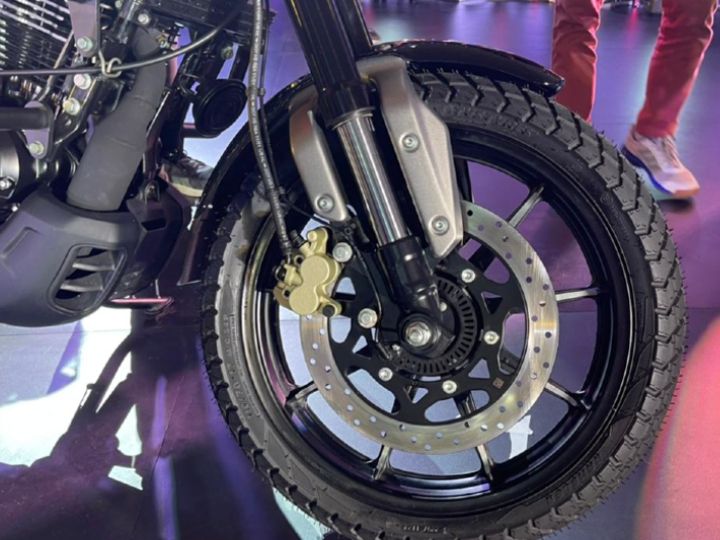 TVS Ronin: Top 5 Highlights - ZigWheels